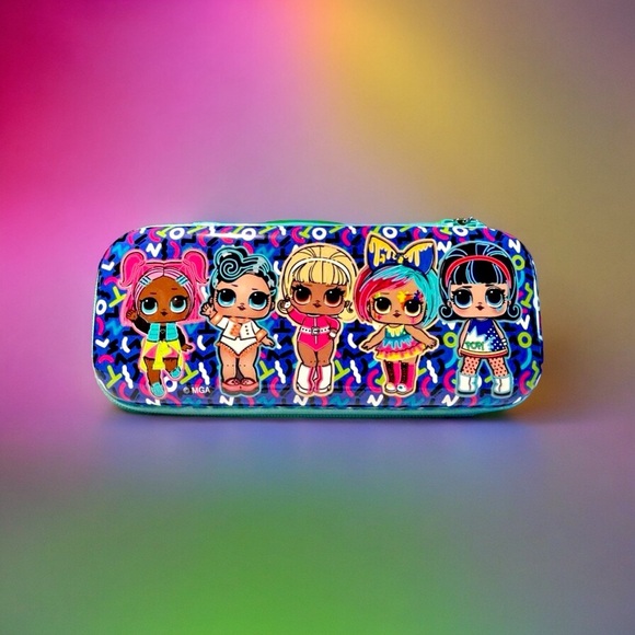 MGA Entertainment | Other | Lol Surprise Scented Pencil Case Zip Around ...